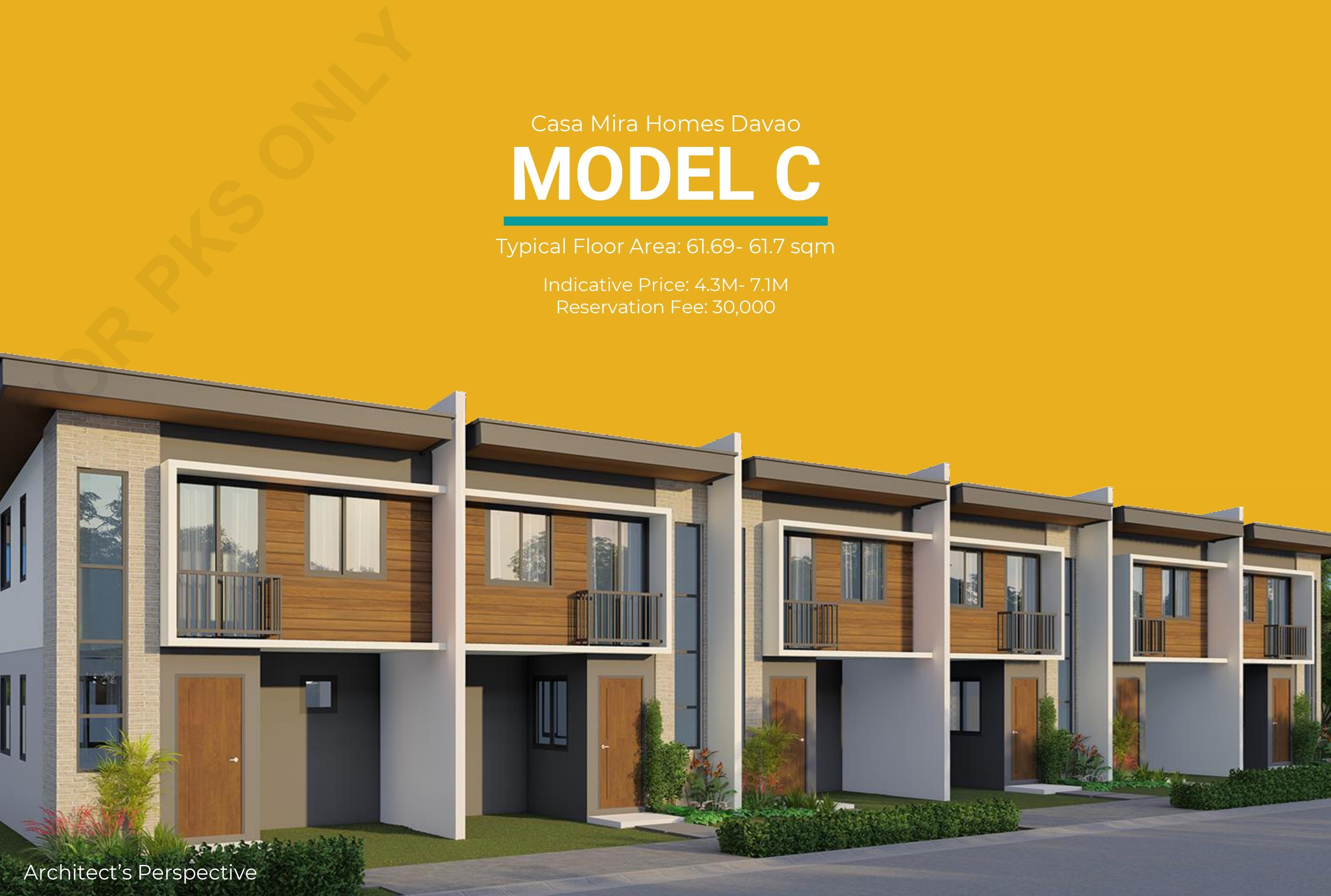 Casa Mira Homes Davao - Davao Property Finder