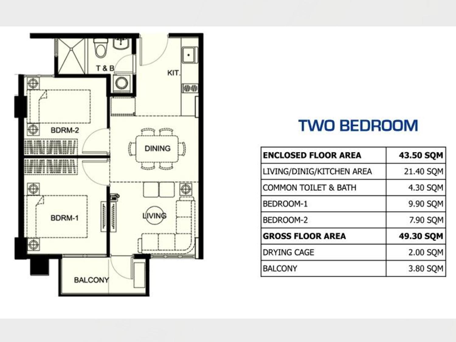 Lancris Residences Parañaque City - Davao Property Finder