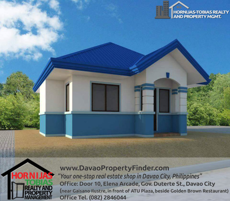 Angelica House and Lot Package in Villa Constancia Homes - Davao ...
