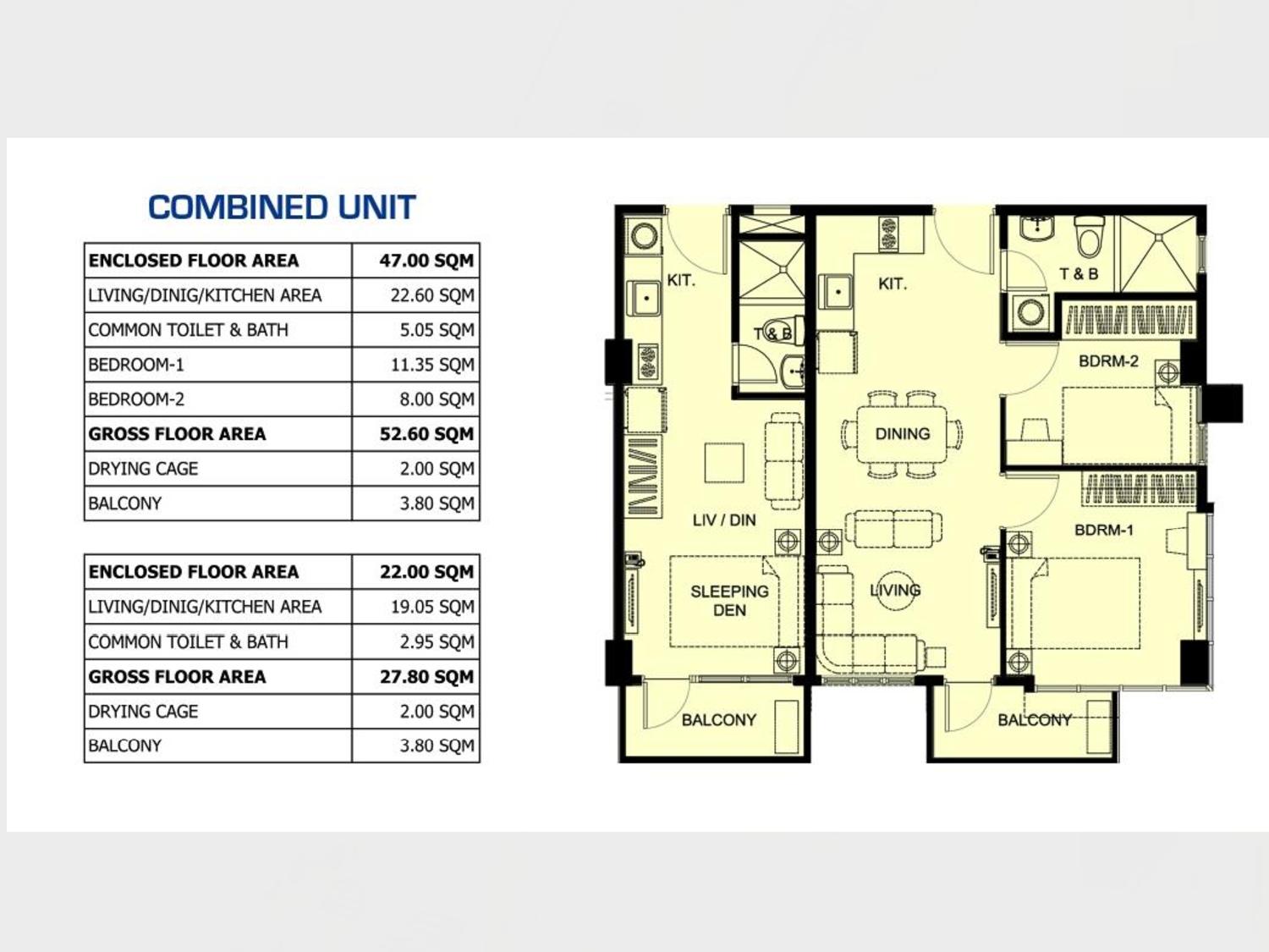 Lancris Residences Parañaque City - Davao Property Finder