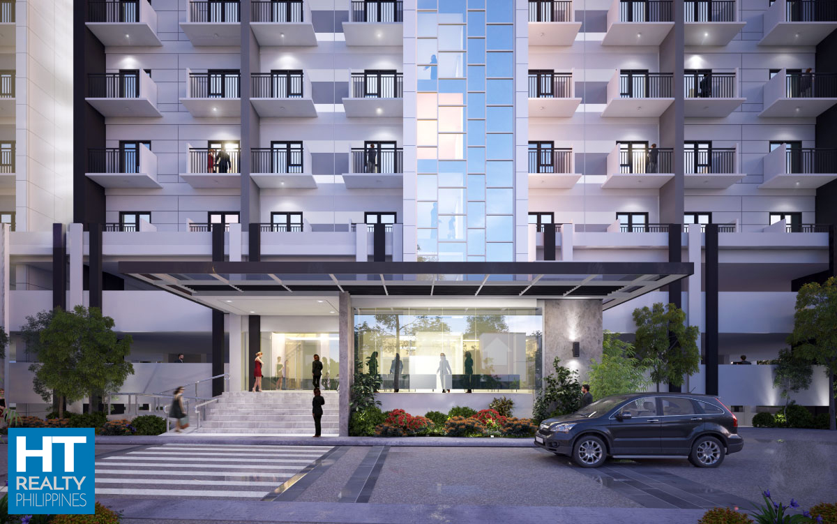 Ivory Residences Davao - HT Realty Philippines