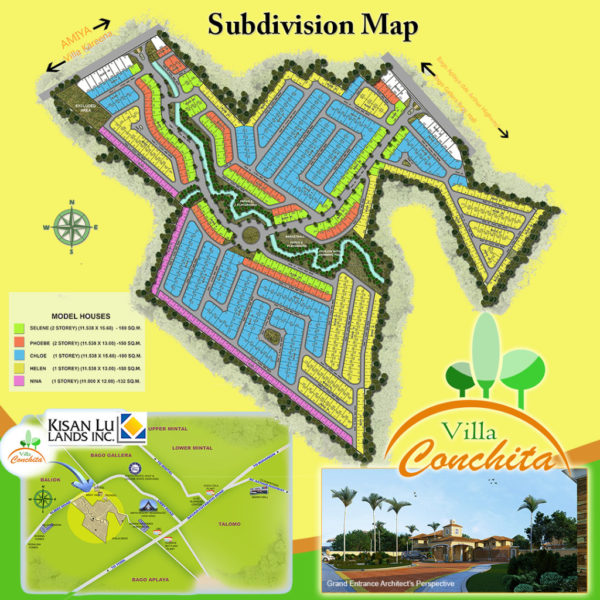 Davao City Housing Subdivisions - Davao Property Finder